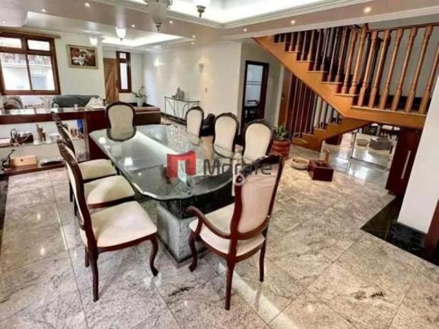 Apartamento com 4 quartos à venda em Belo Horizonte, no bairro Castelo