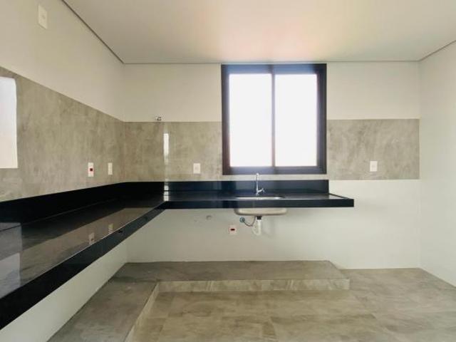 Apartamento com 4 quartos à venda em Belo Horizonte, no bairro Castelo