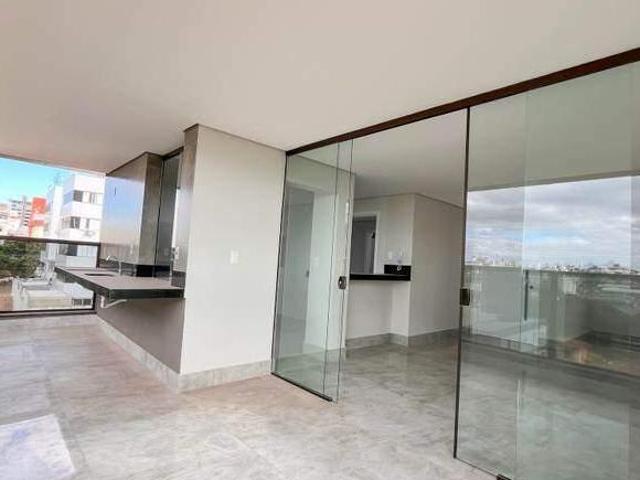 Apartamento com 4 quartos à venda em Belo Horizonte, no bairro Castelo