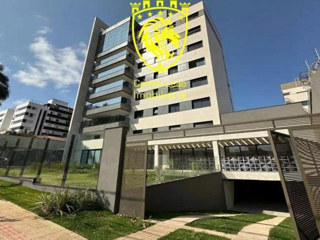 Apartamento com 4 quartos à venda em Belo Horizonte, no bairro Castelo