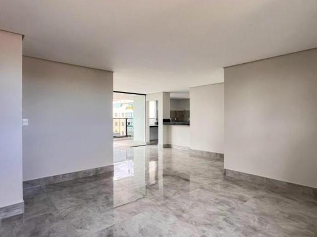 Apartamento com 4 quartos à venda em Belo Horizonte, no bairro Castelo