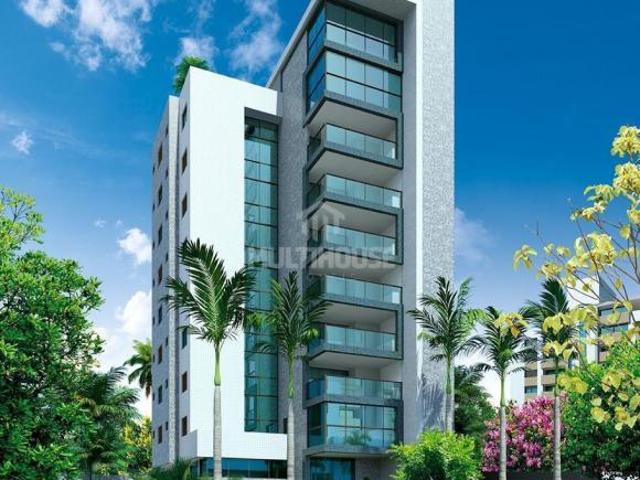 Apartamento com 4 quartos à venda em Belo Horizonte, no bairro Castelo