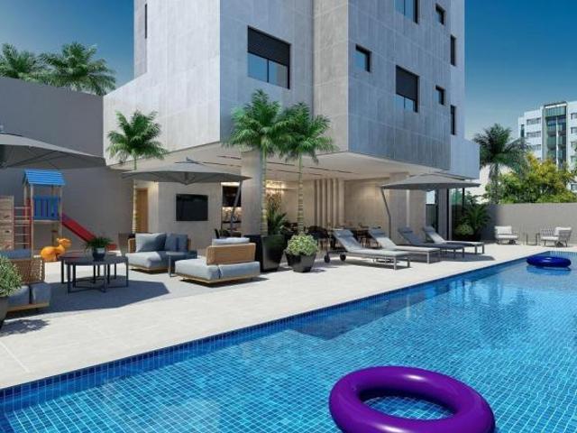 Apartamento com 4 quartos à venda em Belo Horizonte, no bairro Castelo