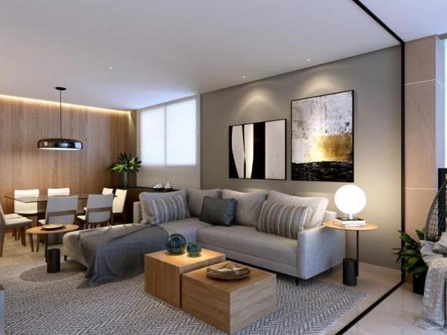 Apartamento com 4 quartos à venda em Belo Horizonte, no bairro Castelo
