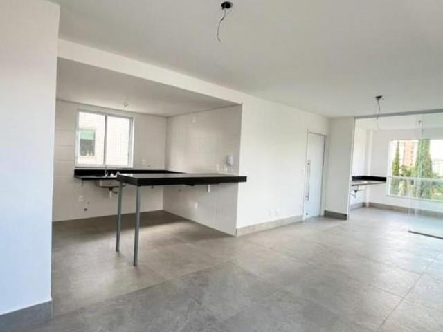 Apartamento com 4 quartos à venda em Belo Horizonte, no bairro Castelo
