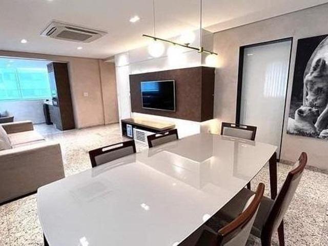 Apartamento com 4 quartos à venda em Belo Horizonte, no bairro Castelo