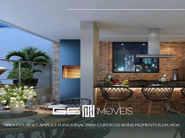 Apartamento com 4 quartos à venda em Belo Horizonte, no bairro Castelo