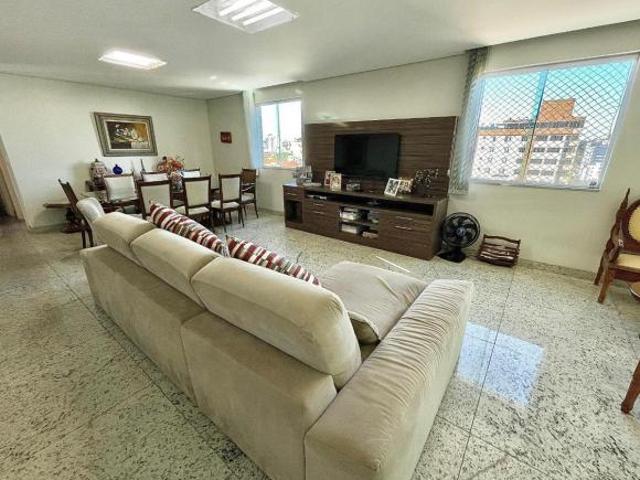Apartamento com 4 quartos à venda em Belo Horizonte, no bairro Castelo