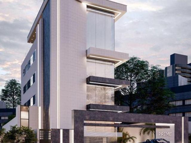 Apartamento com 4 quartos à venda em Belo Horizonte, no bairro Castelo