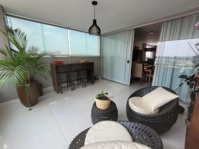 Apartamento com 4 quartos à venda em Belo Horizonte, no bairro Castelo