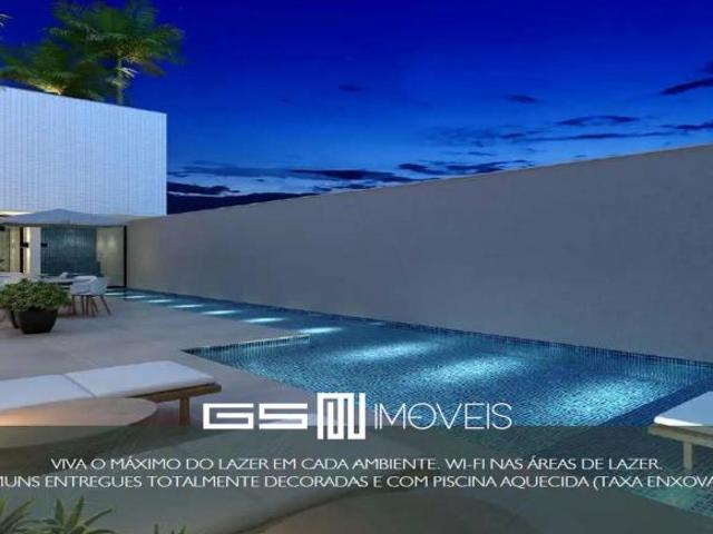 Apartamento com 4 quartos à venda em Belo Horizonte, no bairro Castelo
