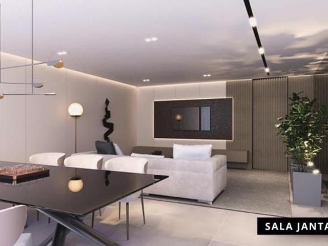 Apartamento com 4 quartos à venda em Belo Horizonte, no bairro Castelo