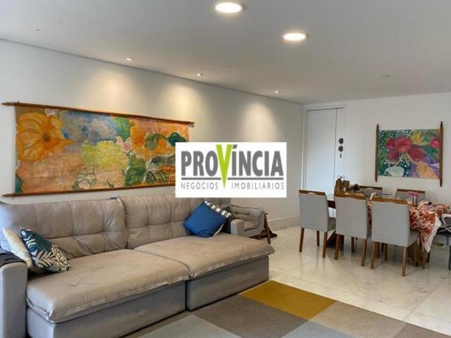 Apartamento com 4 quartos à venda em Belo Horizonte, no bairro Carmo