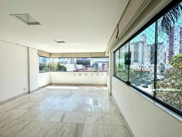 Apartamento com 4 quartos à venda em Belo Horizonte, no bairro Carmo