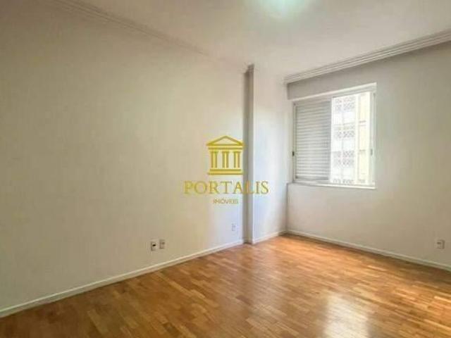 Apartamento com 4 quartos à venda em Belo Horizonte, no bairro Centro