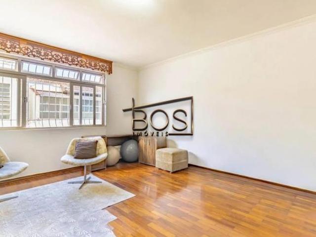 Apartamento com 4 quartos à venda em Belo Horizonte, no bairro Cidade Jardim