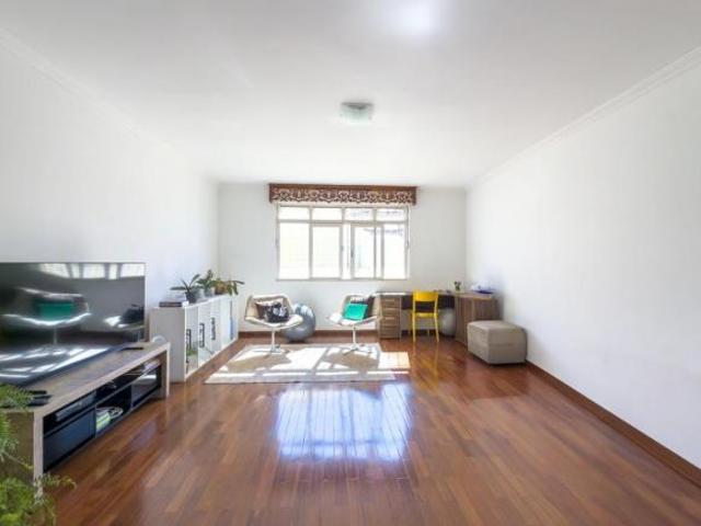 Apartamento com 4 quartos à venda em Belo Horizonte, no bairro Cidade Jardim