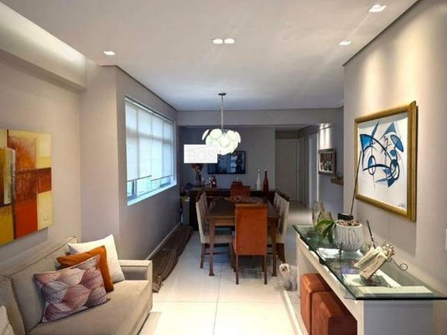 Apartamento com 4 quartos à venda em Belo Horizonte, no bairro Cidade Jardim