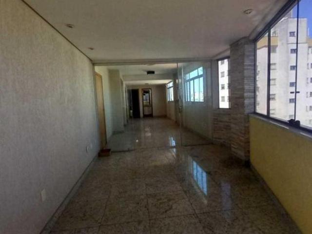 Apartamento com 4 quartos à venda em Belo Horizonte, no bairro Cidade Nova