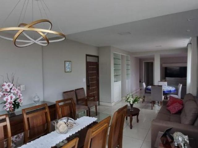 Apartamento com 4 quartos à venda em Belo Horizonte, no bairro Cidade Nova