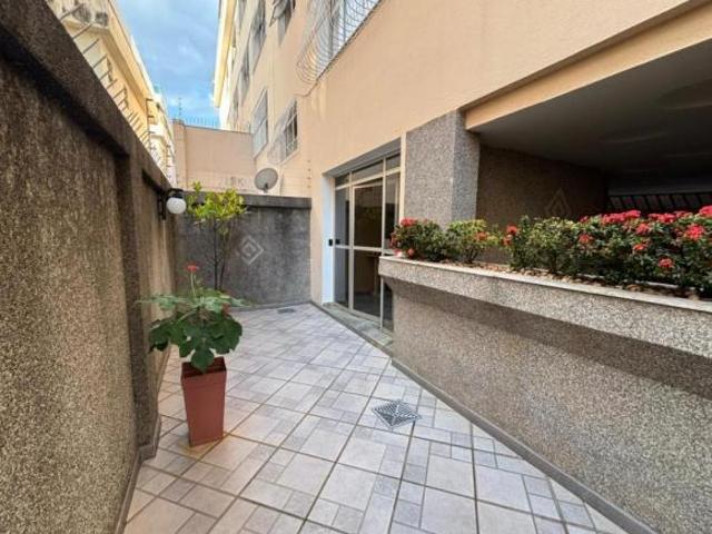 Apartamento com 4 quartos à venda em Belo Horizonte, no bairro Cidade Nova