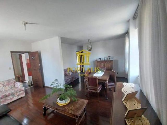 Apartamento com 4 quartos à venda em Belo Horizonte, no bairro Cidade Nova