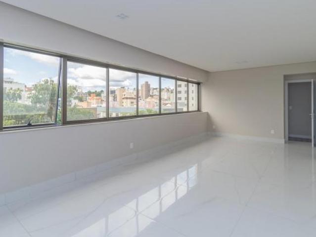 Apartamento com 4 quartos à venda em Belo Horizonte, no bairro Cidade Nova