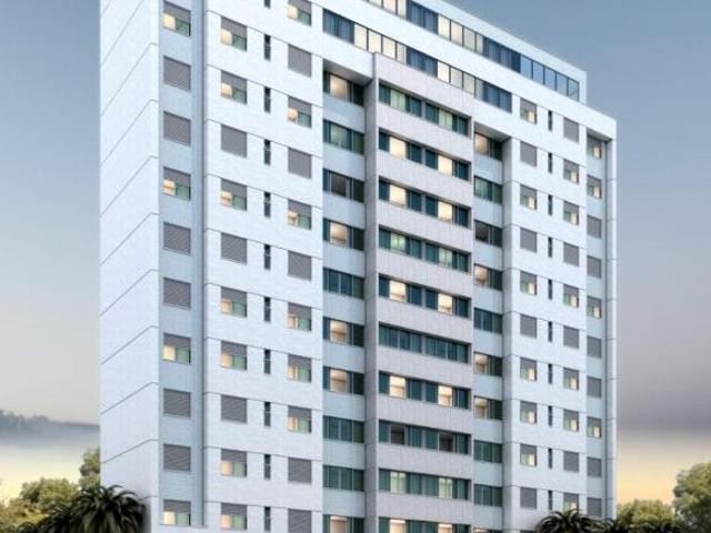 Apartamento com 4 quartos à venda em Belo Horizonte, no bairro Cidade Nova