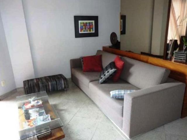 Apartamento com 4 quartos à venda em Belo Horizonte, no bairro Cidade Nova