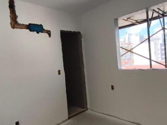 Apartamento com 4 quartos à venda em Belo Horizonte, no bairro Cidade Nova