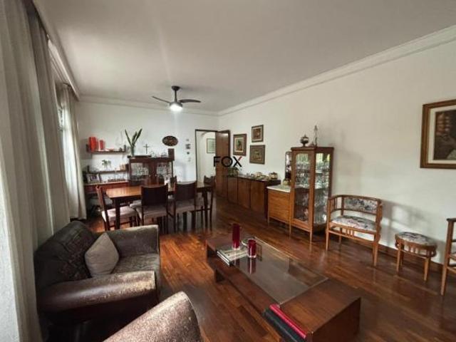Apartamento com 4 quartos à venda em Belo Horizonte, no bairro Coração De Jesus