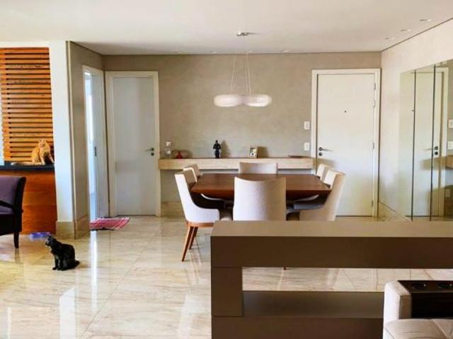 Apartamento com 4 quartos à venda em Belo Horizonte, no bairro Coração De Jesus