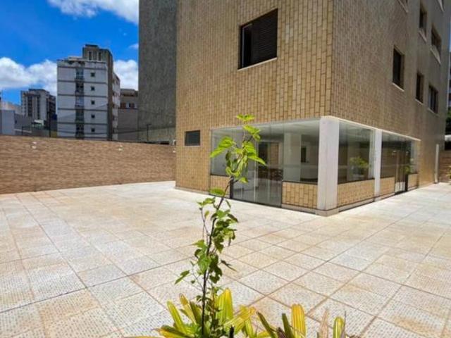 Apartamento com 4 quartos à venda em Belo Horizonte, no bairro Cruzeiro