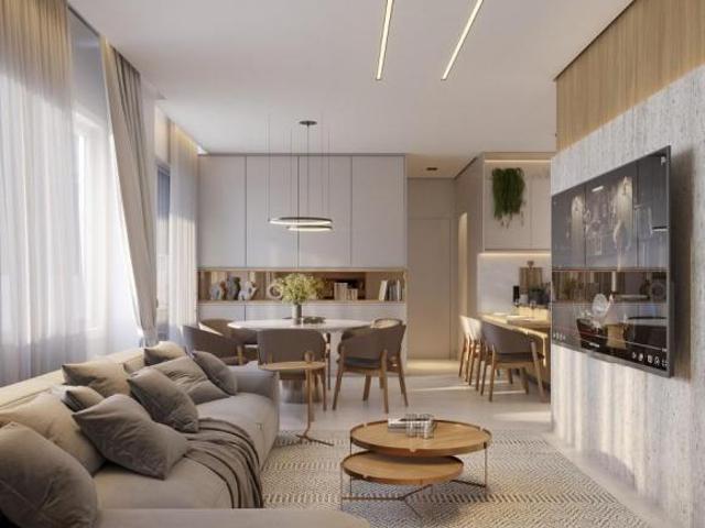 Apartamento com 4 quartos à venda em Belo Horizonte, no bairro Cruzeiro