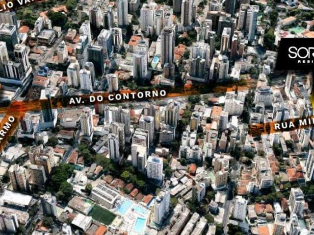 Apartamento com 4 quartos à venda em Belo Horizonte, no bairro Cruzeiro