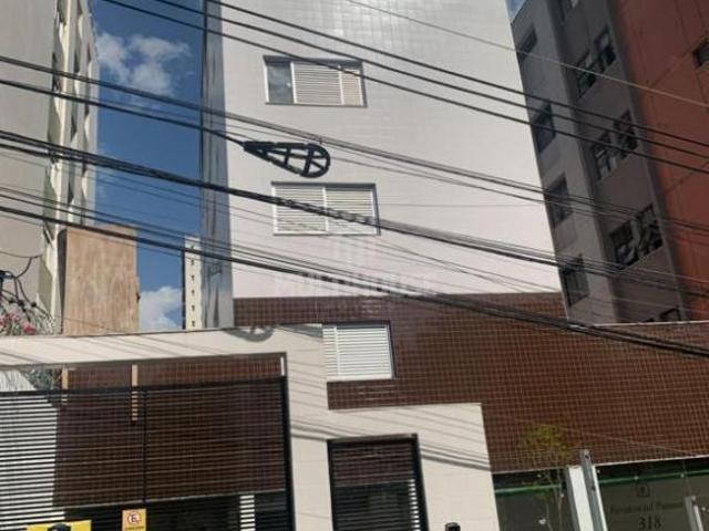 Apartamento com 4 quartos à venda em Belo Horizonte, no bairro Cruzeiro