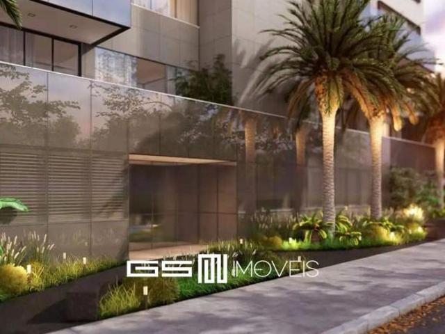 Apartamento com 4 quartos à venda em Belo Horizonte, no bairro Cruzeiro