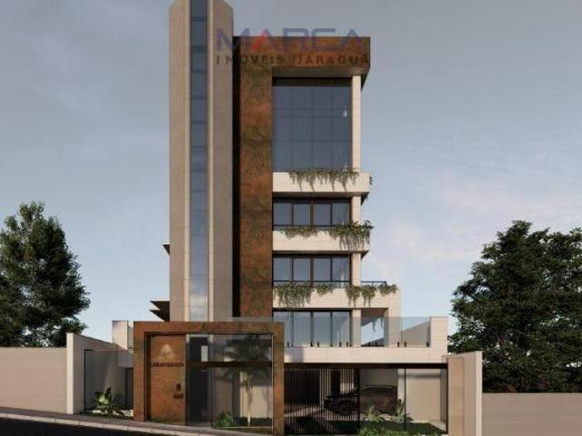 Apartamento com 4 quartos à venda em Belo Horizonte, no bairro Dona Clara