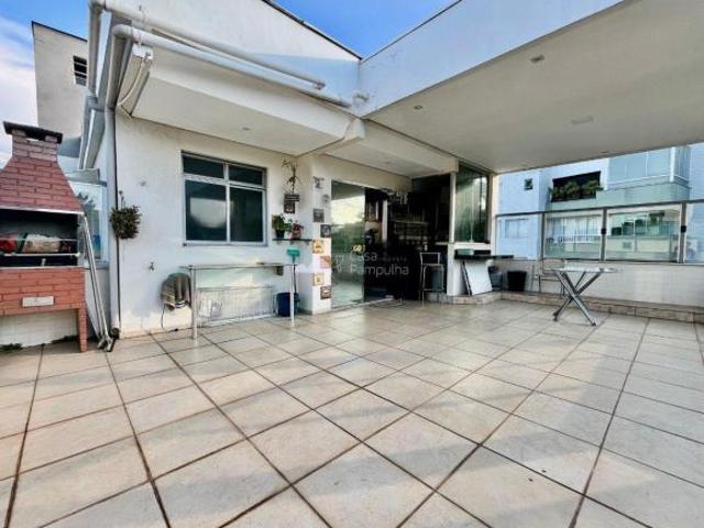 Apartamento com 4 quartos à venda em Belo Horizonte, no bairro Dona Clara