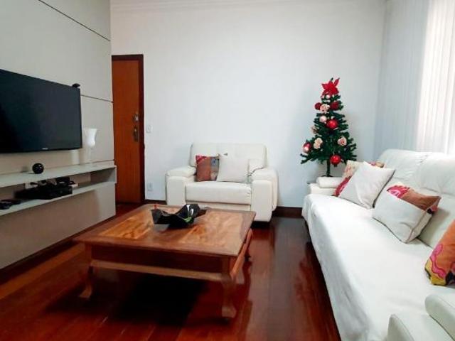 Apartamento com 4 quartos à venda em Belo Horizonte, no bairro Dona Clara