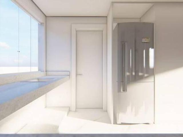 Apartamento com 4 quartos à venda em Belo Horizonte, no bairro Dona Clara