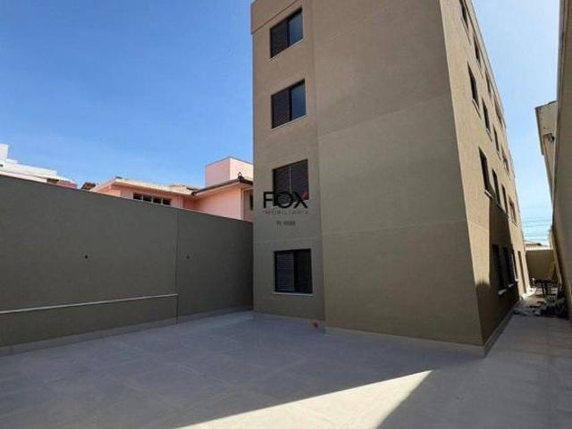 Apartamento com 4 quartos à venda em Belo Horizonte, no bairro Esplanada