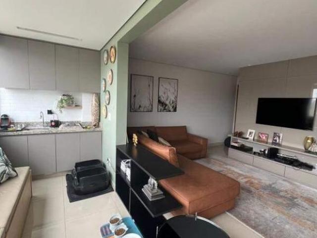 Apartamento com 4 quartos à venda em Belo Horizonte, no bairro Estoril