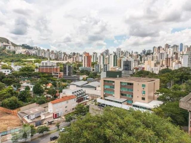 Apartamento com 4 quartos à venda em Belo Horizonte, no bairro Estoril