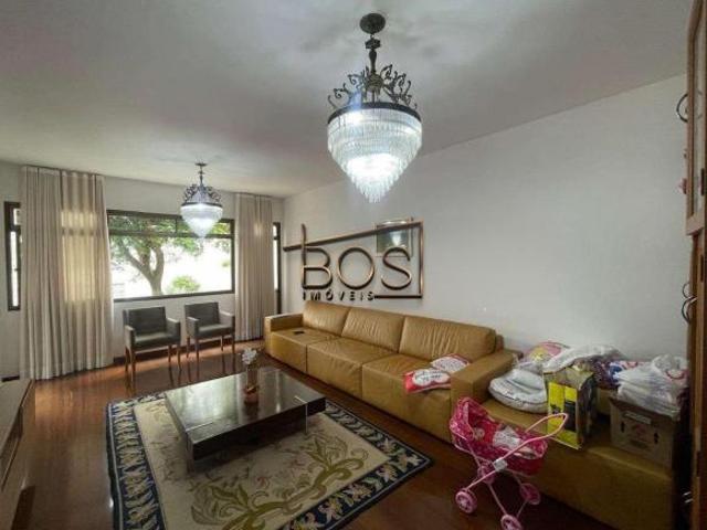 Apartamento com 4 quartos à venda em Belo Horizonte, no bairro Funcionários