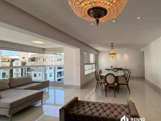 Apartamento com 4 quartos à venda em Belo Horizonte, no bairro Funcionários