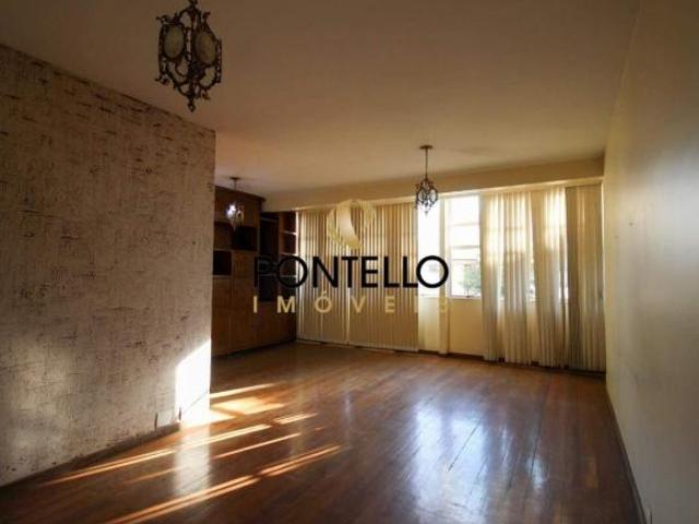 Apartamento com 4 quartos à venda em Belo Horizonte, no bairro Funcionários