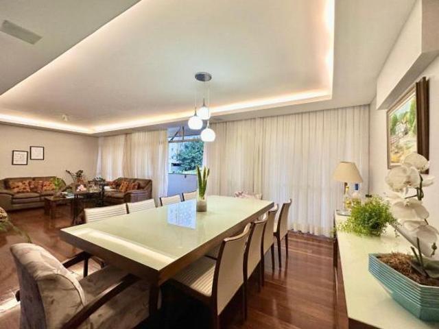 Apartamento com 4 quartos à venda em Belo Horizonte, no bairro Funcionários