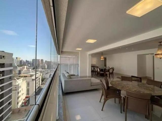 Apartamento com 4 quartos à venda em Belo Horizonte, no bairro Funcionários