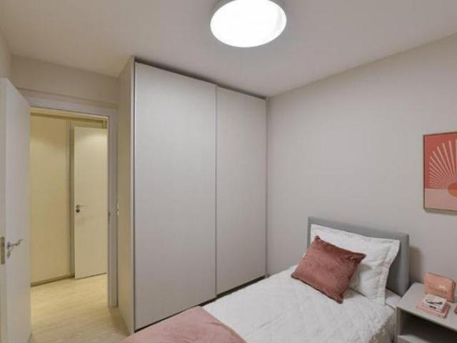 Apartamento com 4 quartos à venda em Belo Horizonte, no bairro Funcionários